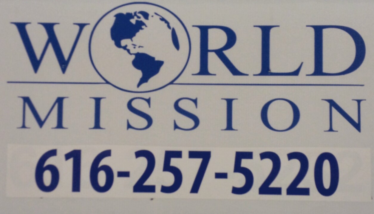 Contact Us | World Mission Clothing Donations