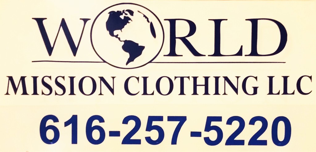 Contact | World Mission Clothing Donations